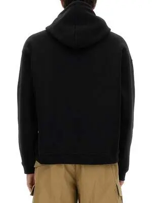 Dsquared2 Sweatshirt With Logo Print