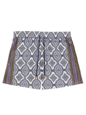Etro Boxer Swimsuit - Multicolor