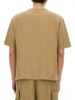 Dsquared2 Icon New Generation T-shirt - Cream
