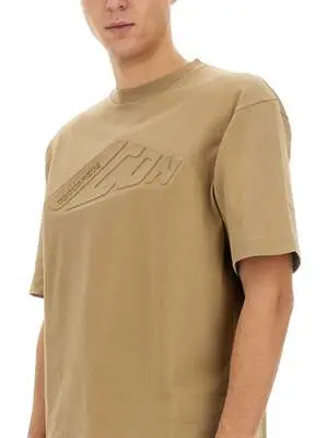 Dsquared2 Icon New Generation T-shirt - Cream