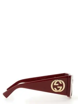 Gucci Square Sunglasses