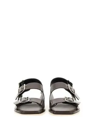 AeydĒ Tekla Sandals - Brown