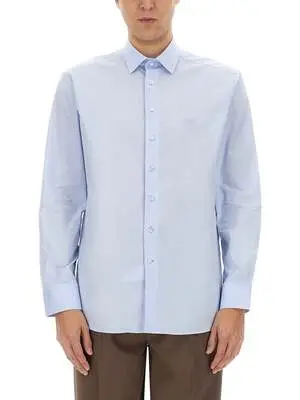 Etro Pegasus Logo Shirt - Multicolor