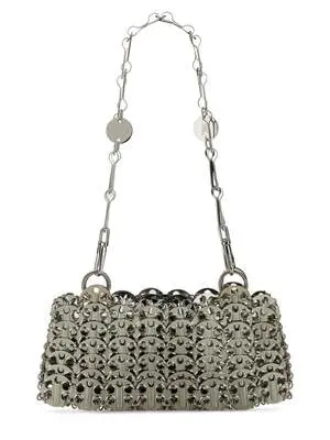 Rabanne PACO RABANNE Shoulder Bag Xtra 69 Silver
