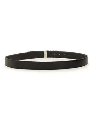 FERRAGAMO Cintura In Pelle