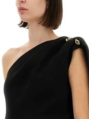 Bottega Veneta Crepe Tops