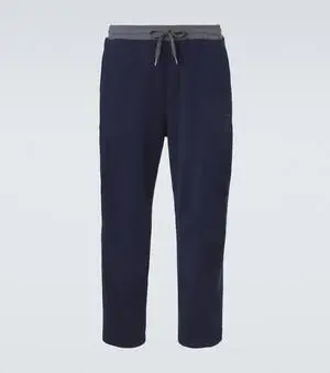 Brunello Cucinelli Cotton Jersey Sweatpants