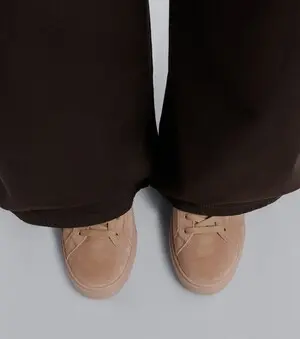 TOD'S Suede Sneakers