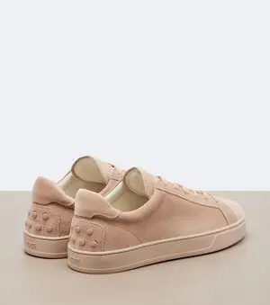 TOD'S Suede Sneakers