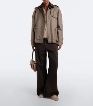 TOD'S Suede Sneakers