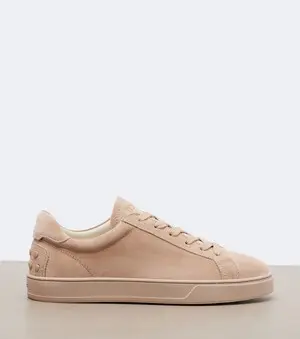 TOD'S Suede Sneakers