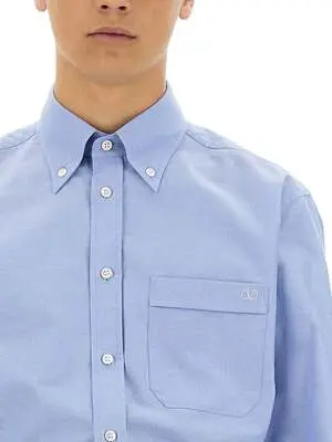 Valentino Garavani Vlogo Signature Shirt - Multicolor