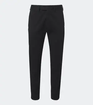 TOM FORD Cotton Twill Straight Chinos