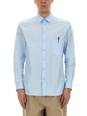 Moschino Office Inspiration Shirt - Multicolor