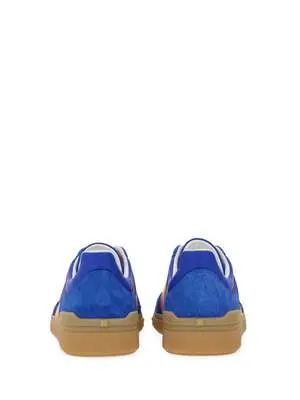 Valentino Garavani Upvillage Low Top Sneakers - Blue