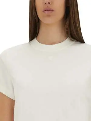 COURREGES Cotton T-shirt