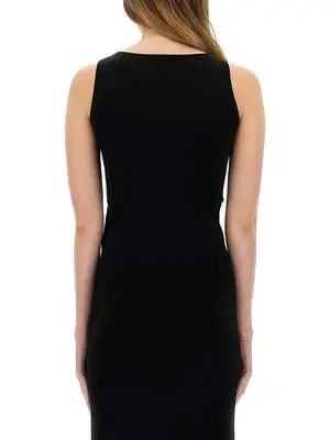 Max Mara Ribbed Tank Top