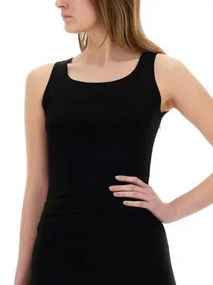 Max Mara Ribbed Tank Top
