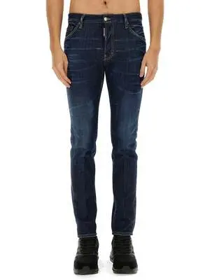 Dsquared2 Cool Guy Jeans - Blue