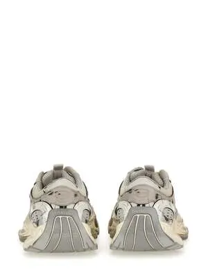 Balenciaga Stapler Sneaker - Cream