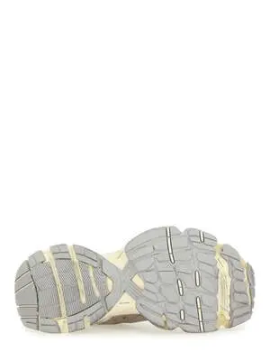 Balenciaga Stapler Sneaker - Cream