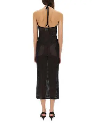 COURREGES Holistic Long Dress