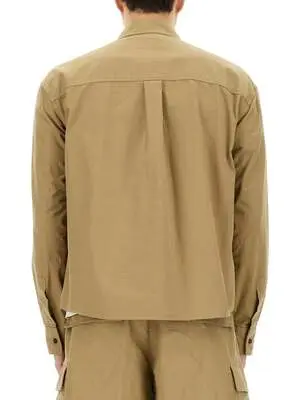 Dsquared2 Icon Ripstop Shirt
