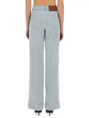 Victoria Beckham Alina Jeans Wide Leg