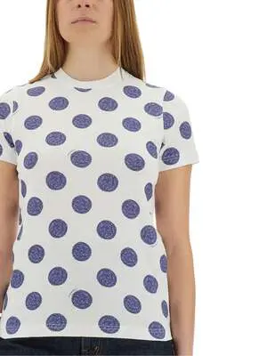 Moschino Polka Dots T-shirt