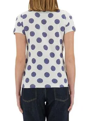 Moschino Polka Dots T-shirt