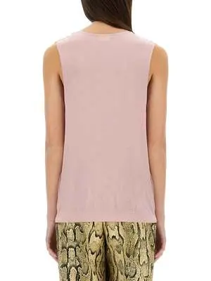 Dries Van Noten Jersey Top