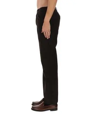 TOM FORD Tailored Wool Blend Trousers