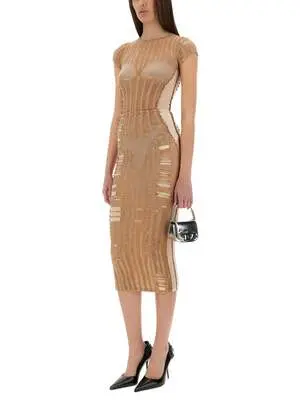 DIESEL® Slim Fit Skirt