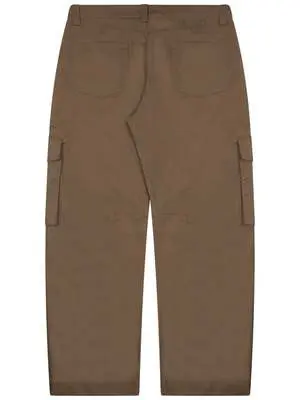 GOLDEN GOOSE Cargo Pants With Logo