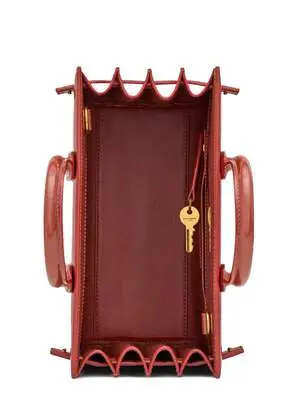 Saint Laurent Sac De Jour Nano Bag - Brown