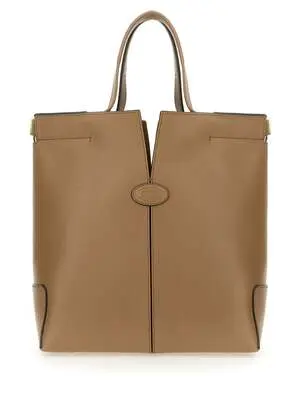 TOD'S Leather Bag - Multicolor