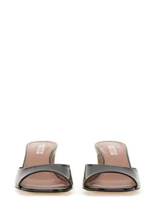 Paris Texas Sandalo Lara Sandals - Black
