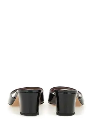Paris Texas Sandalo Lara Sandals - Black