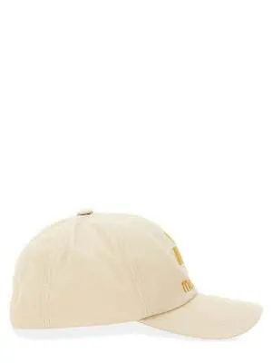Isabel Marant Étoile Baseball Cap Tyron