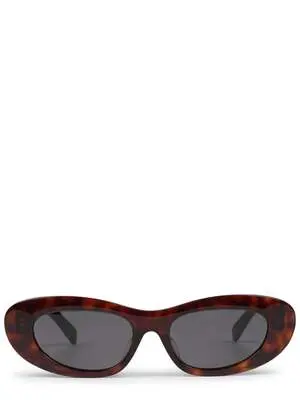 Celine Cat-eye Sunglasses - Brown