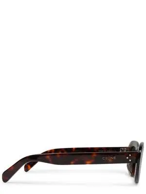Celine Cat-eye Sunglasses