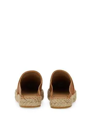 Valentino Garavani Mule Vlogo Signature