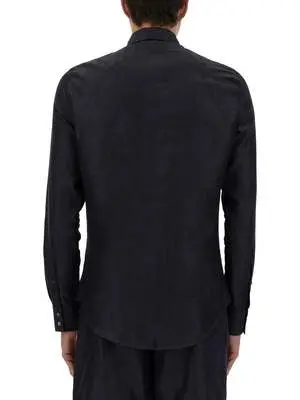 Alexander McQueen Harness Shirt With T Buckle