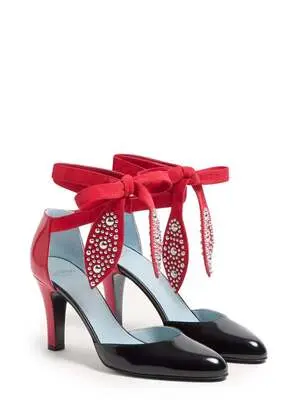 Valentino Garavani Décolleté Foliefoliage Heels