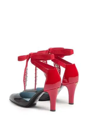Valentino Garavani Décolleté Foliefoliage Heels