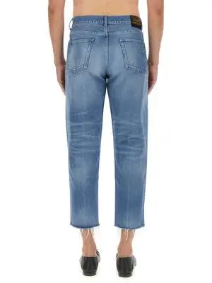 Gucci Carrot Fit Jeans