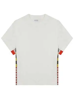 Bottega Veneta Cotton T-shirt - Gray