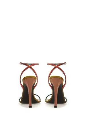 Saint Laurent Dominique Sandal