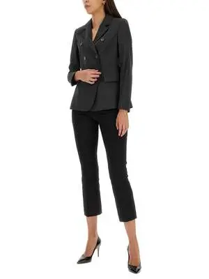 Max Mara Double-breasted Jacket