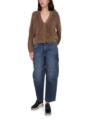 Stella McCartney Cargo Jeans